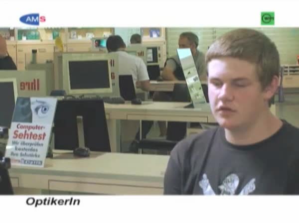 AMS Karrierekompass - FeinoptikerIn