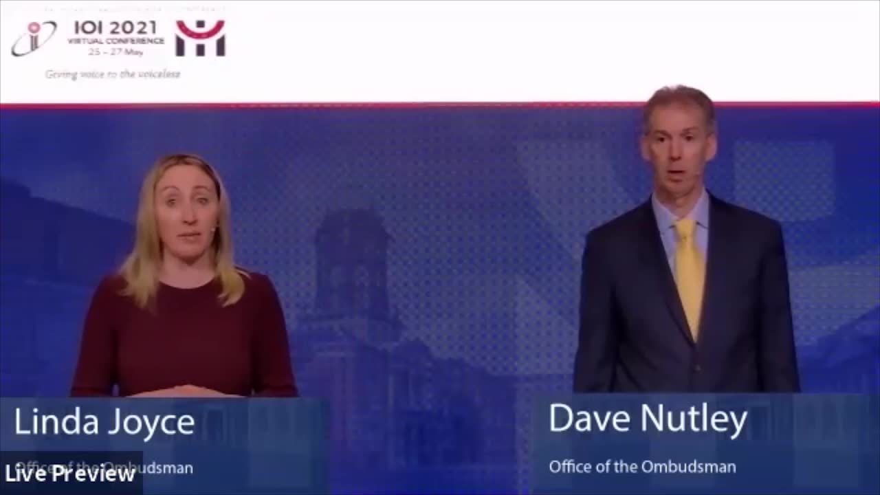 IOI-Videoportal - IOI World Conference